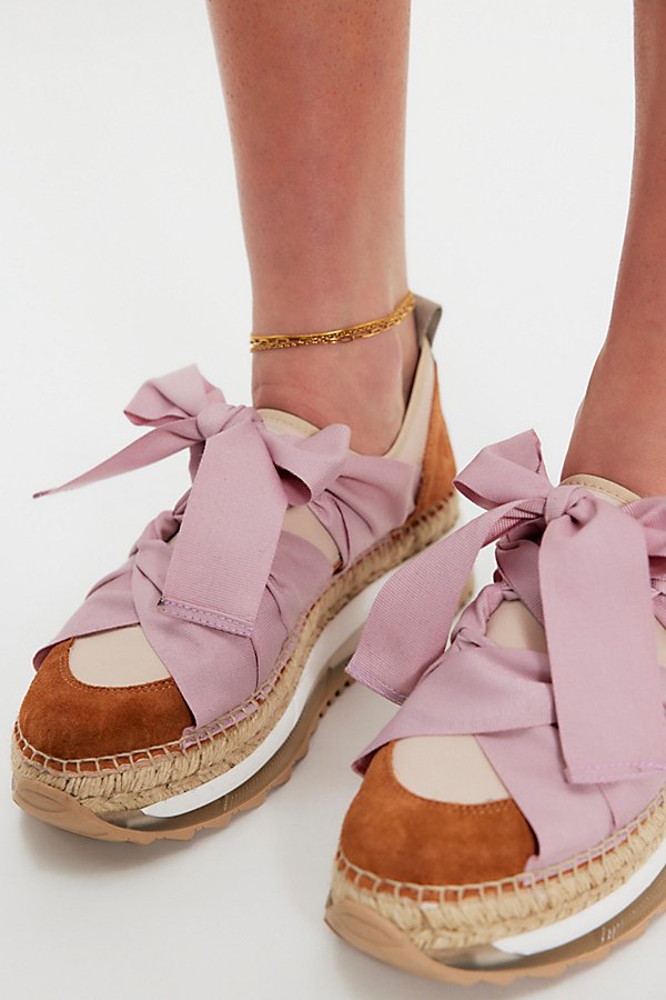FREE PEOPLE Chapmin Espadrille Sneakers